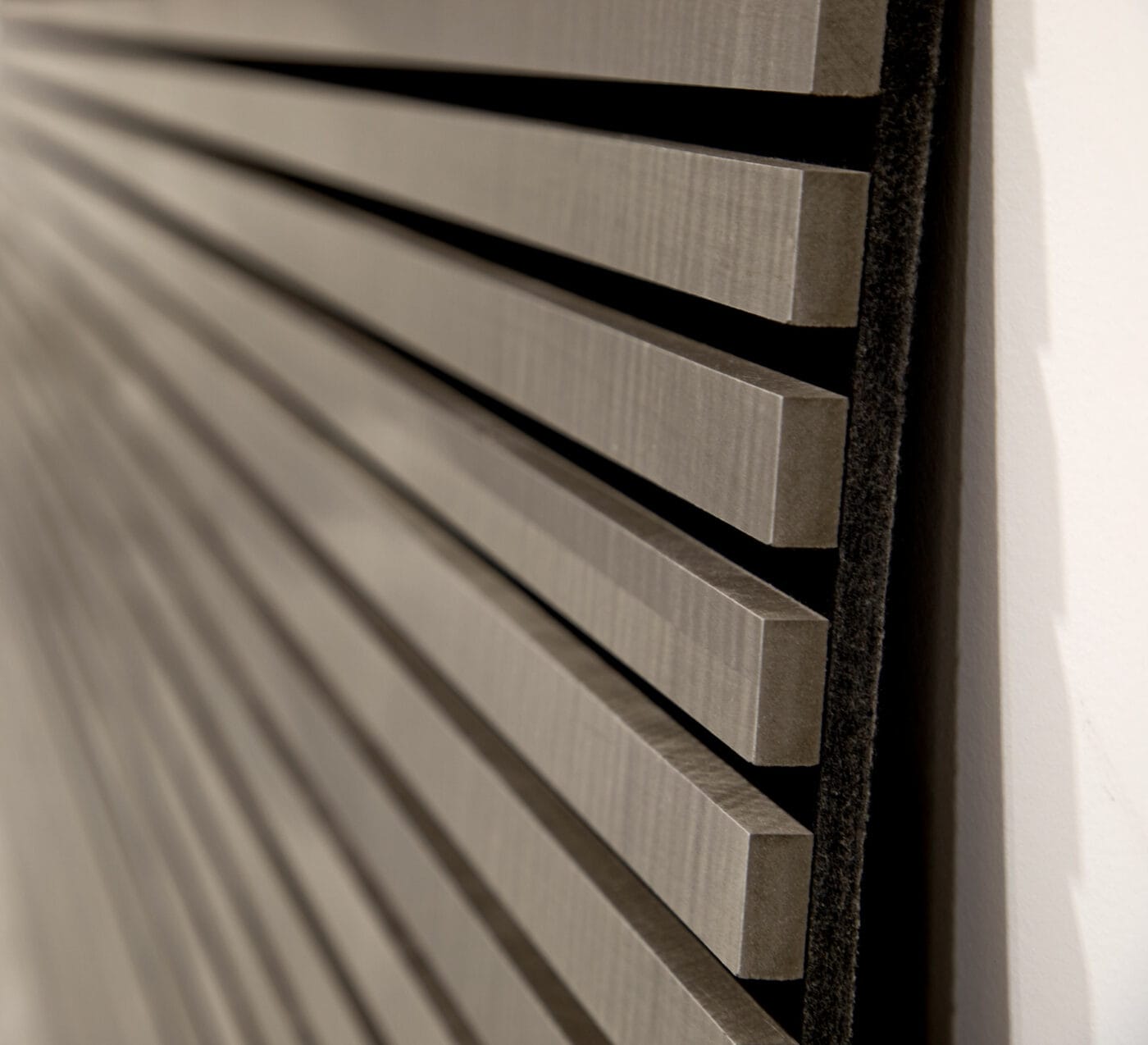 EcoScapes Slat Wall - Primacoustic
