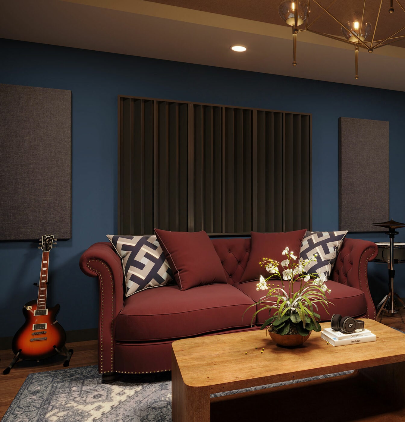 Acoustic Treatment Types and What They Do