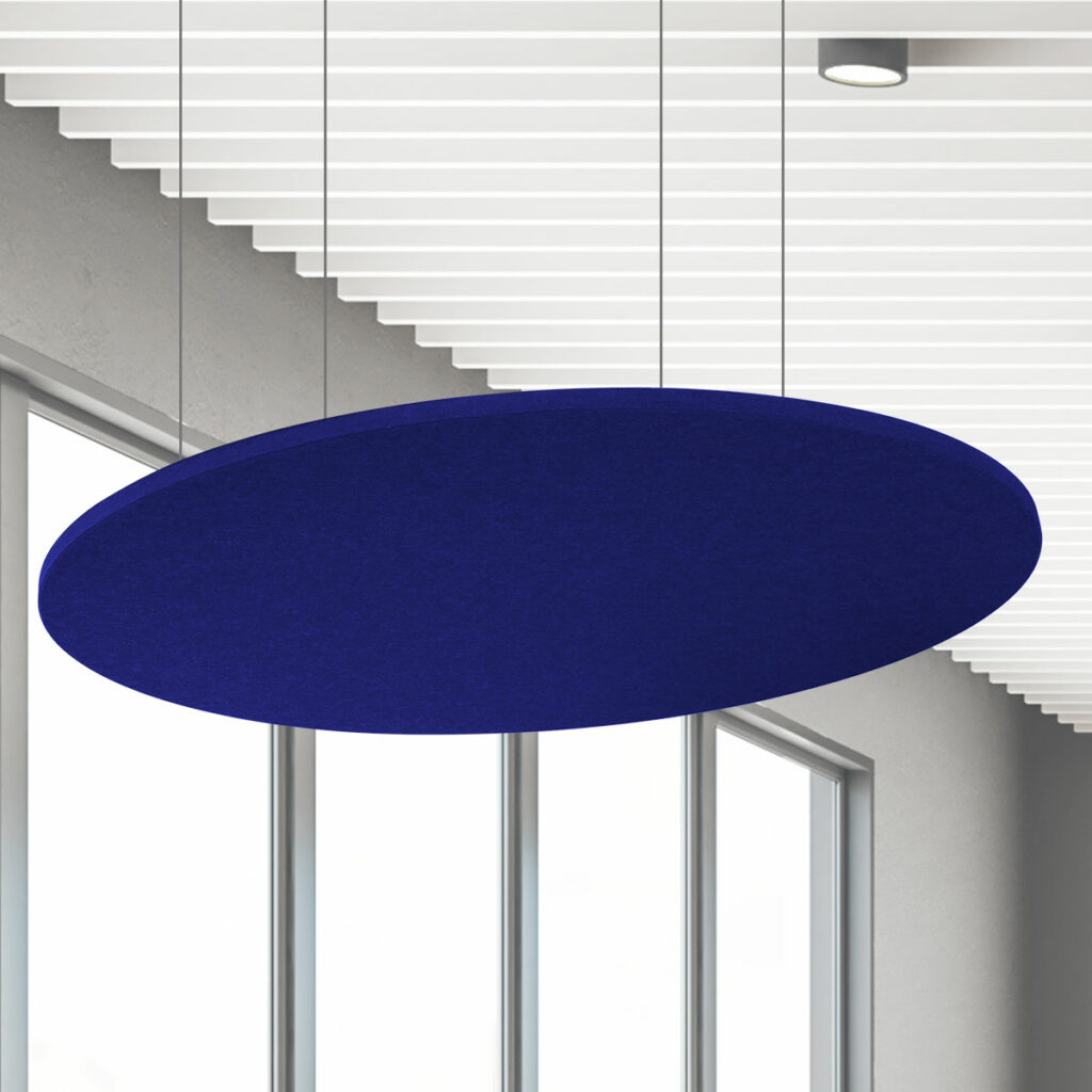 Acoustic Ceiling Cloud | Acoustical Clouds For Noise