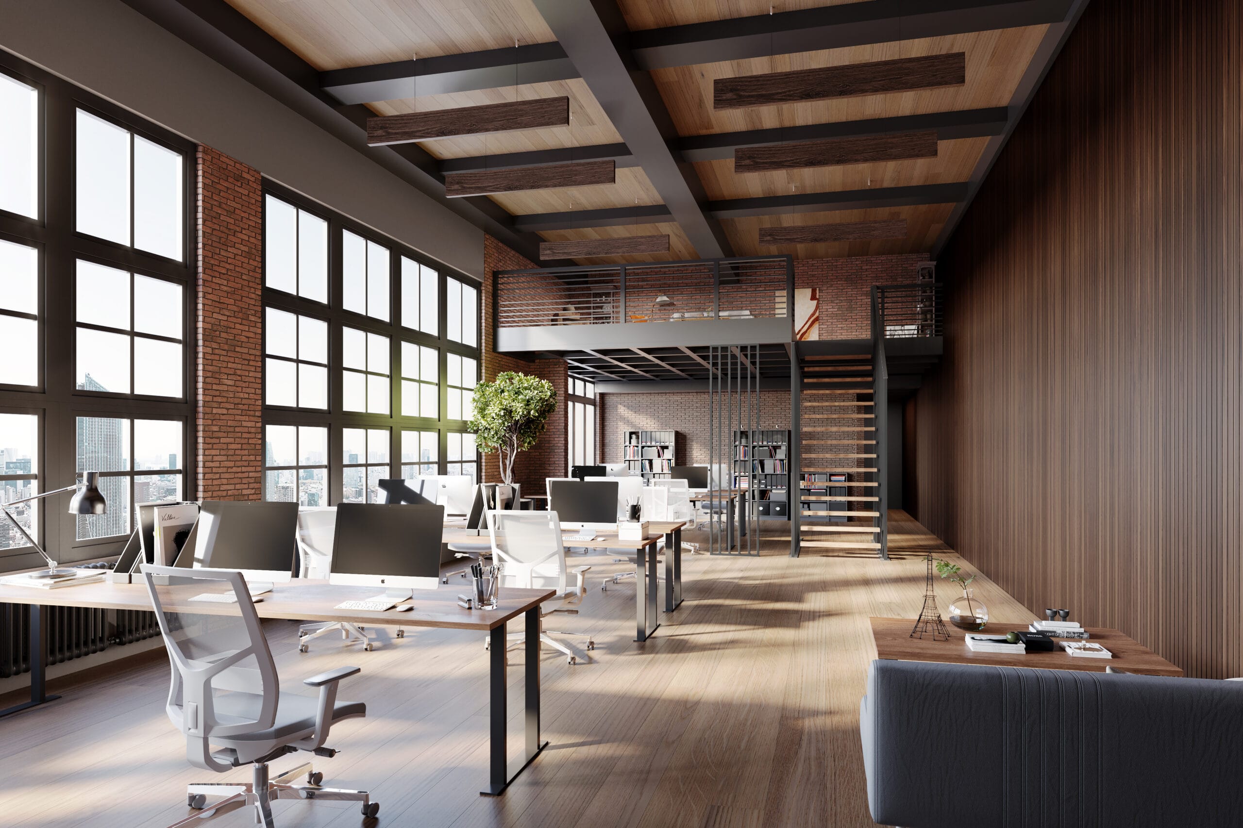 The Role of Acoustics in Modern Co-Working Spaces: How to Control Noise ...