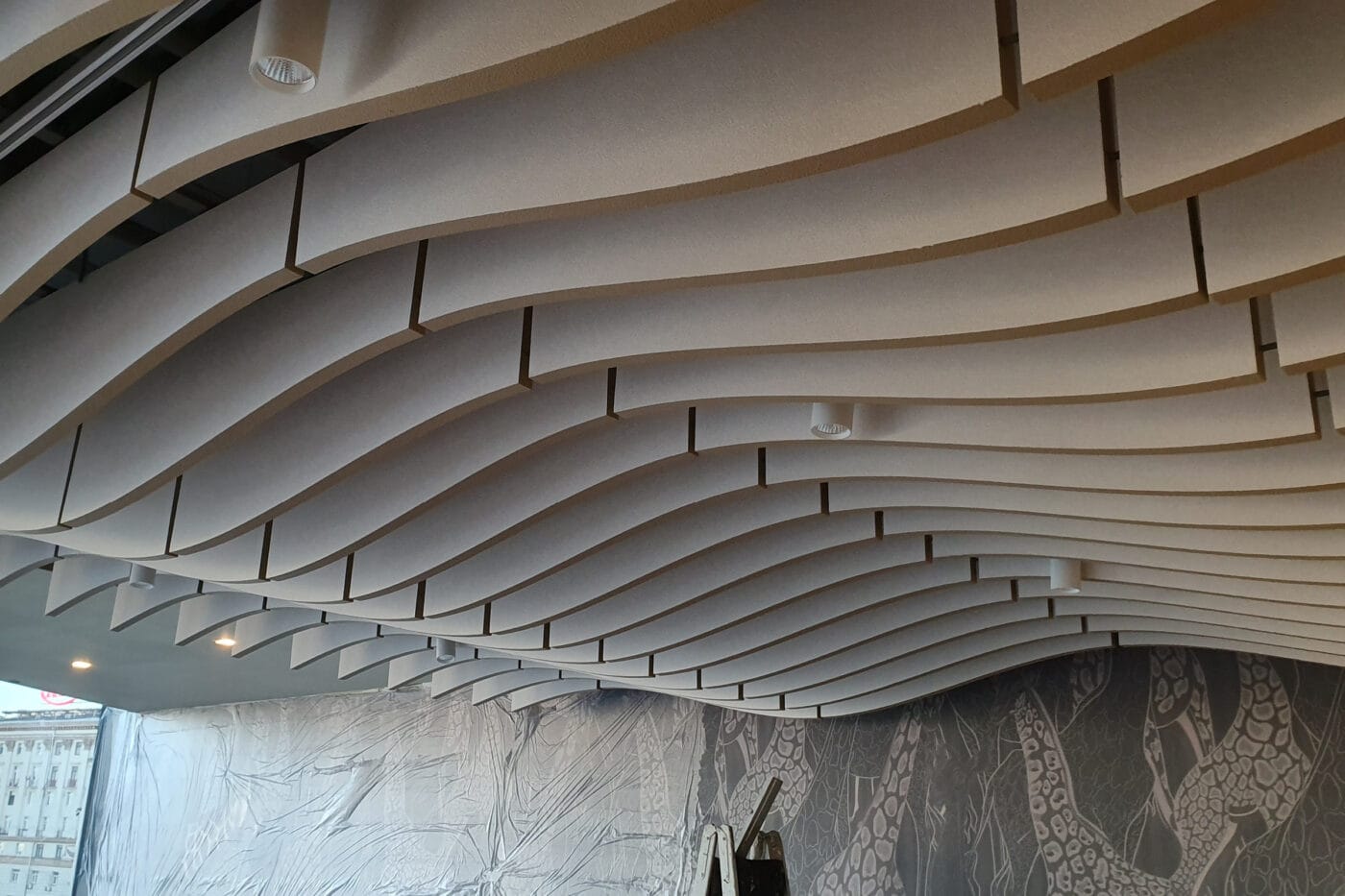 Archadia Wave Baffles - Primacoustic